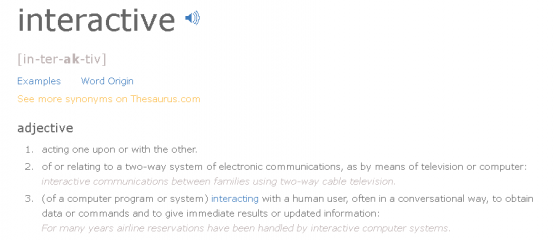 Highly Interactive vs. Highly Engaging eLearning | learn2engage.info